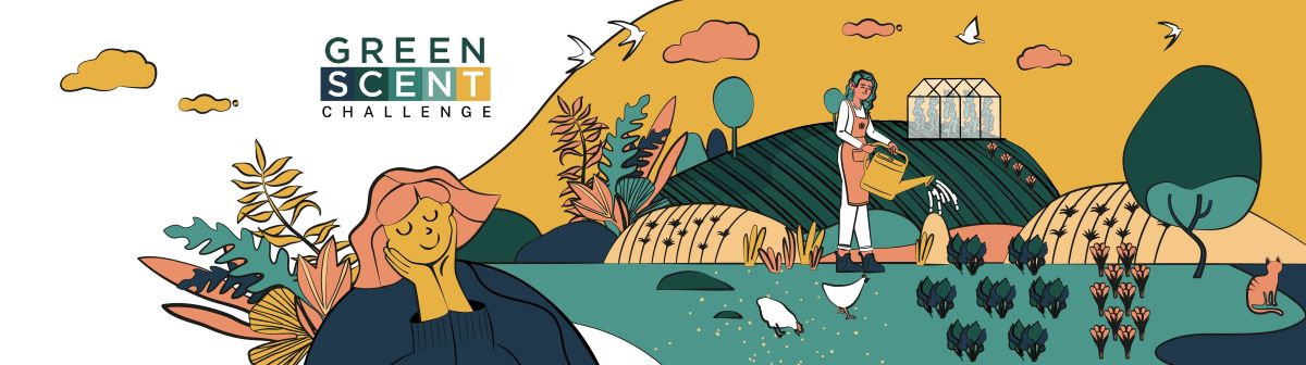 Open Innovation Challenges - Greenscent